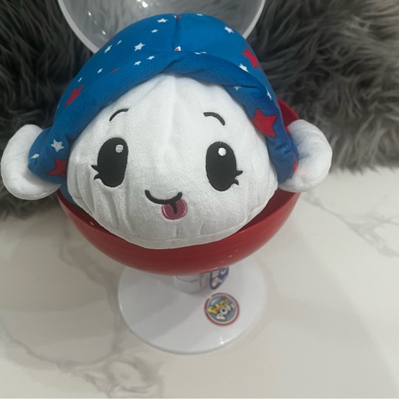 Toys | Pikmi Pops Simone Biles Turtle Plush Stuffed Animal Stars ...